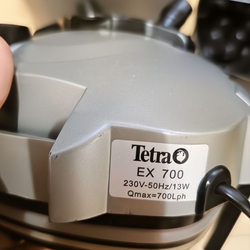 Внешний фильтр tetra ex 700