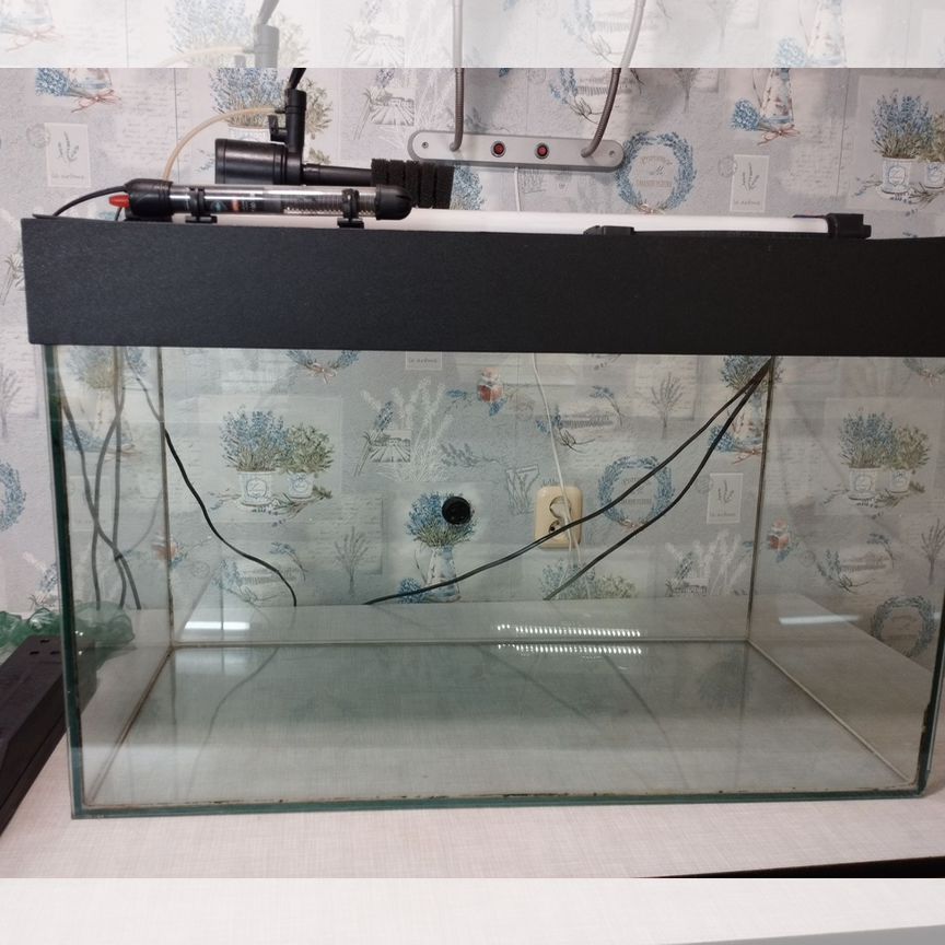 Аквариум 100 литров