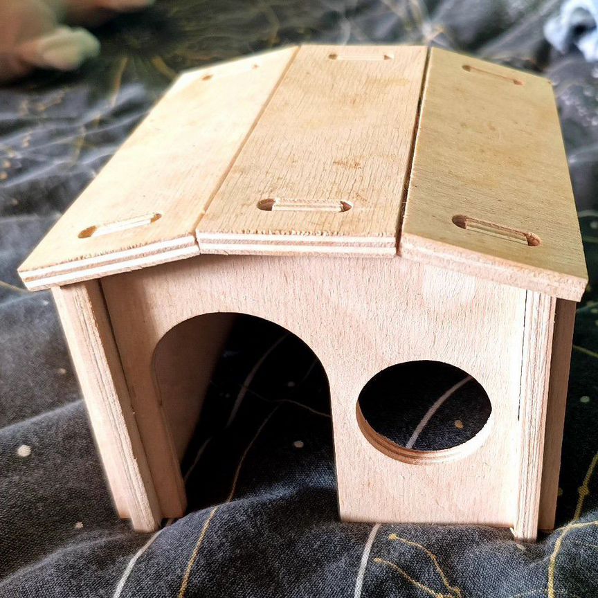 Домик для грызуна