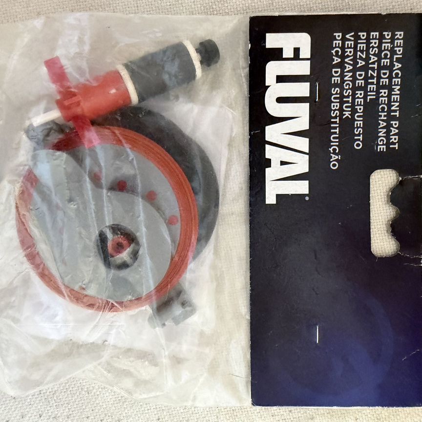 Fluval 207 рем комплект для фильтра аквариума