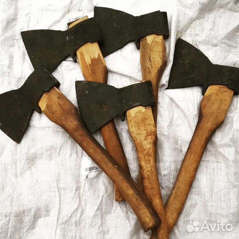Топор СССР купить в Тюмени | Товары для дома и дачи | Авито