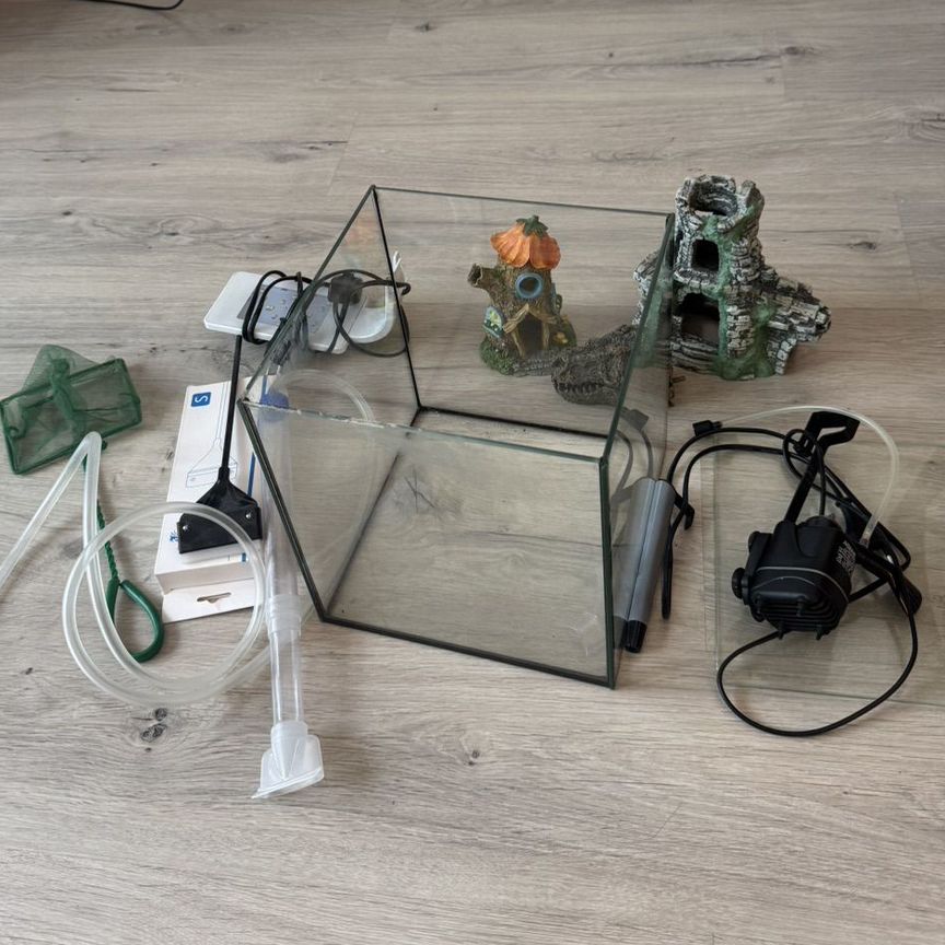 Аквариум полный комплект