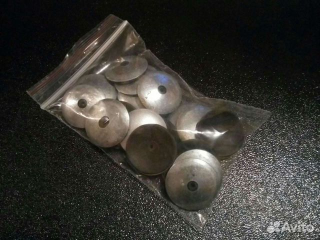 Шайбы для поликарбоната, шифера, утеплителя купить в Туле | Товары для ...