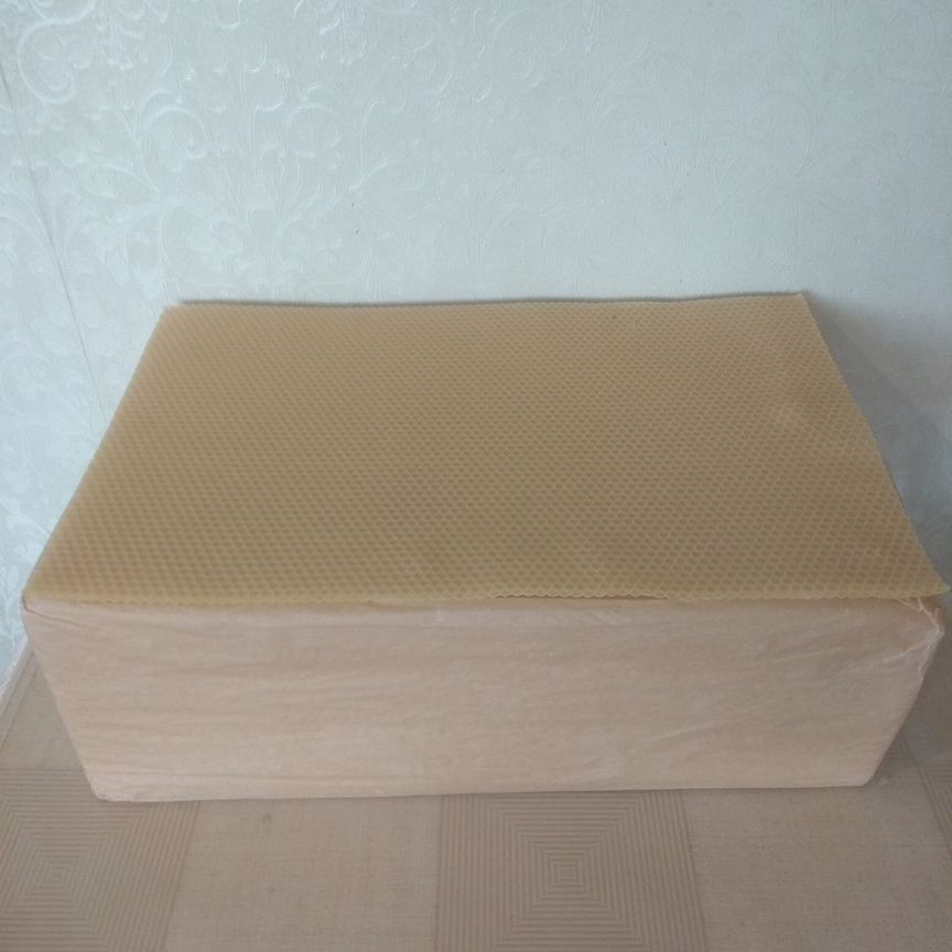 Вощина для пчел