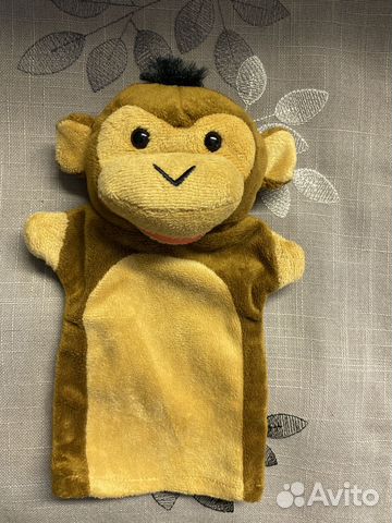 Игрушки на руку для кукольного театра купить в Санкт-Петербурге ...