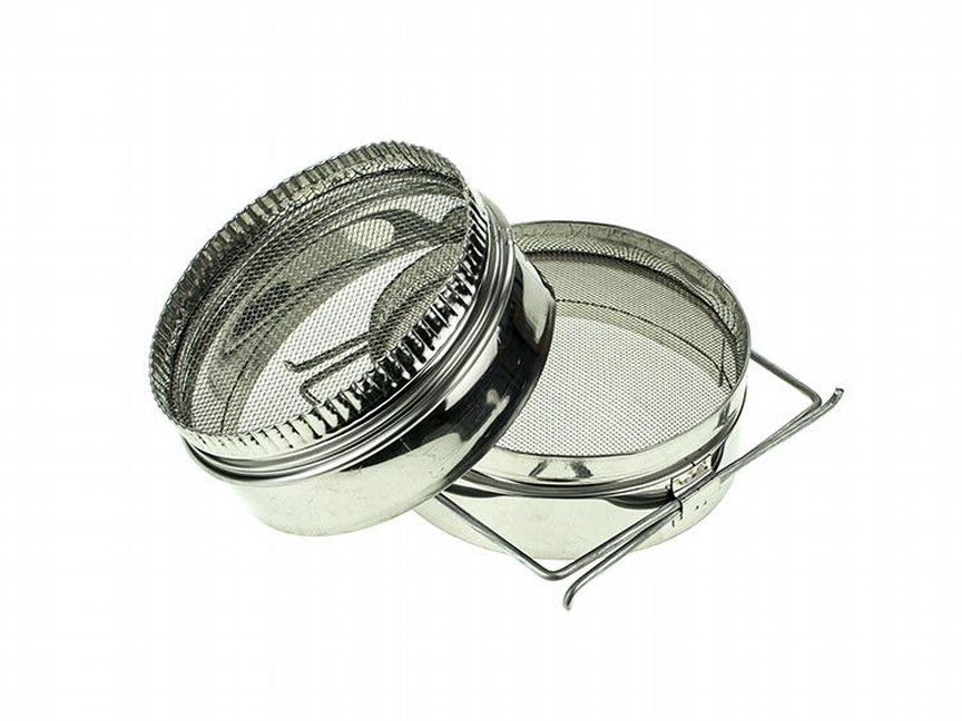 Фильтр для меда (нерж.,прямой D200)