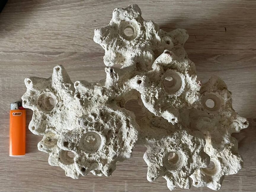 Декорации для аквариума