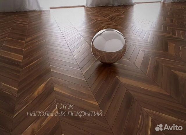 Паркет французская елочка купить в Москве | Товары для дома и дачи | Авито