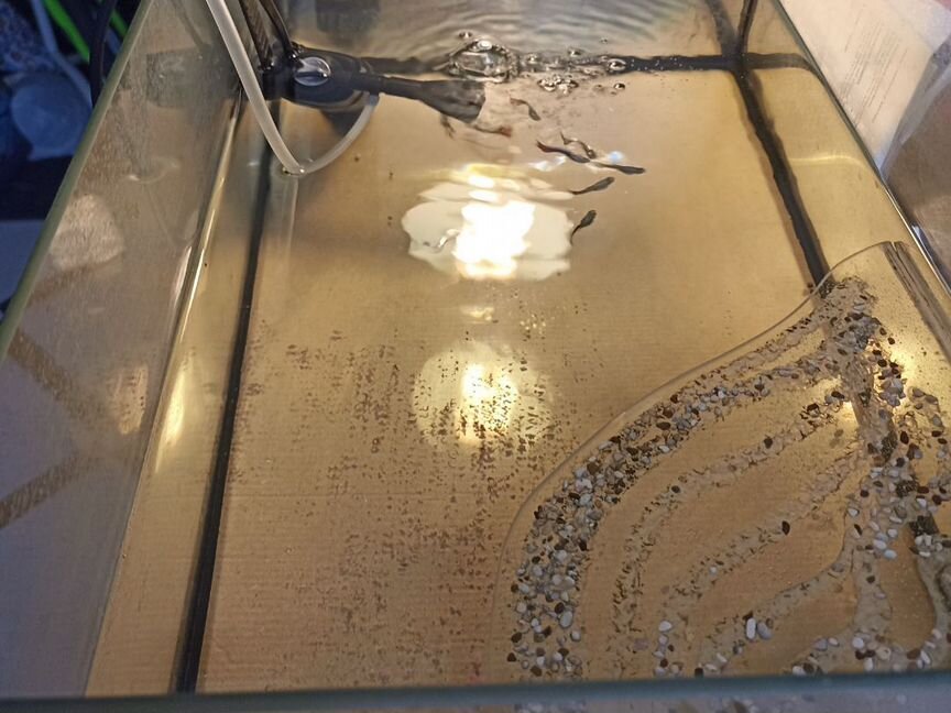 Аквариум террариум 15-30 литров