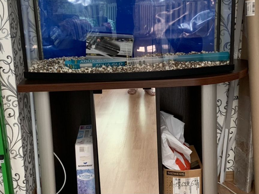 Аквариум для рыб