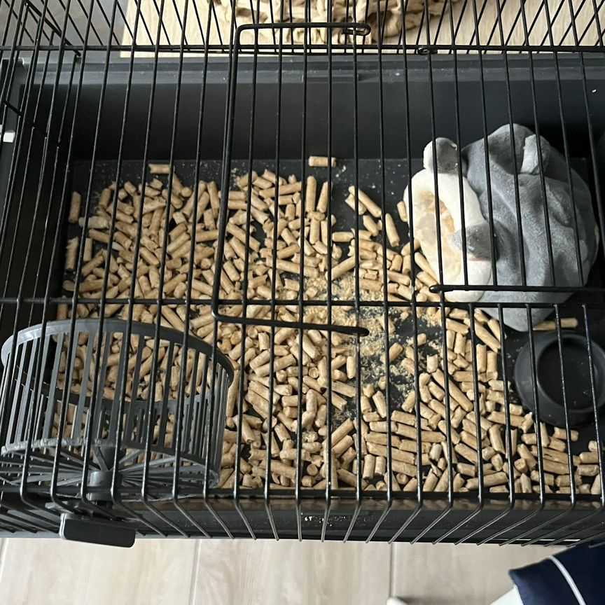 Клетка для грузунов