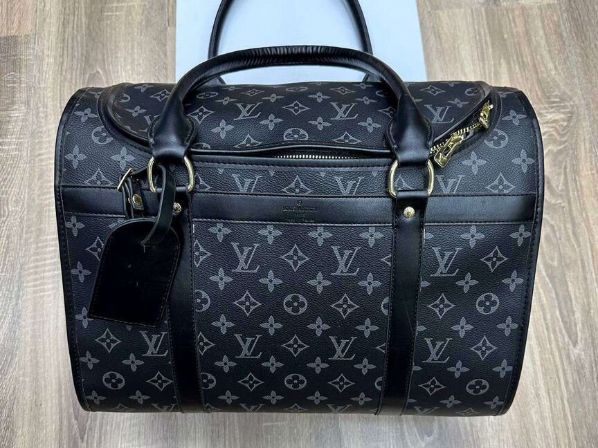 Переноска для животных Gucci