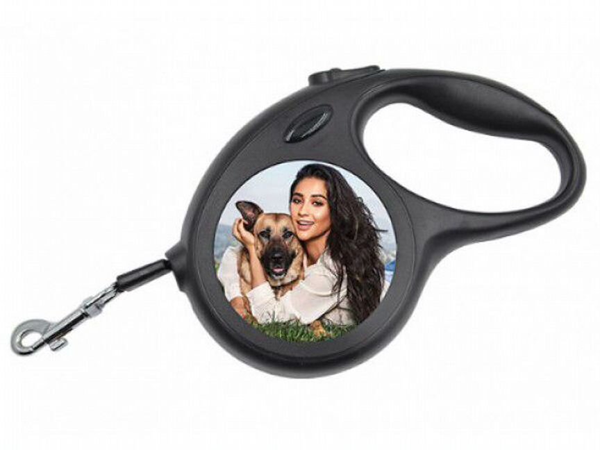 Поводок рулетка под печать, сувенирный