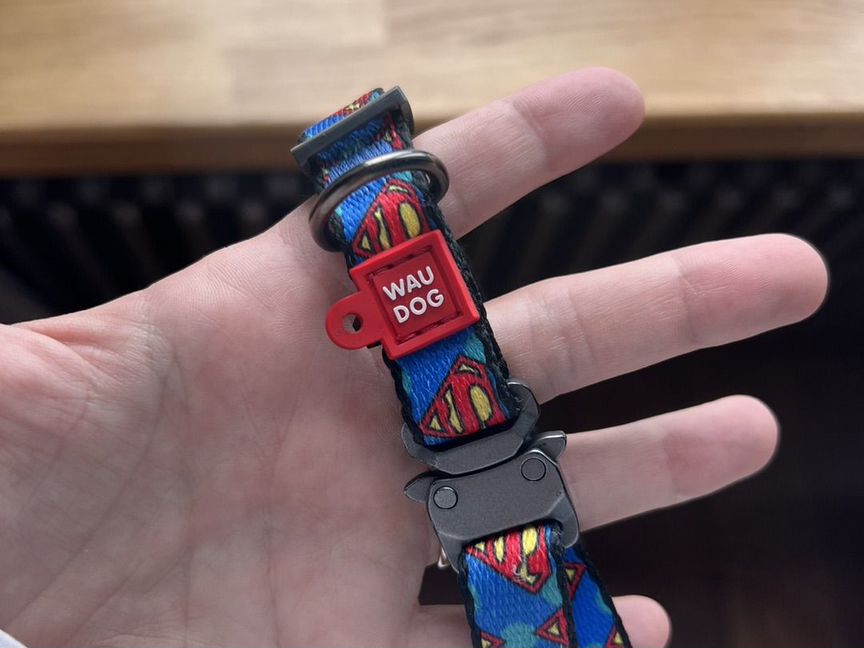 Ошейник и поводок Waudog