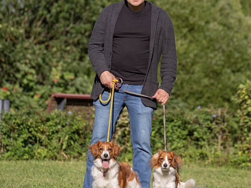 Щенки редкой породы