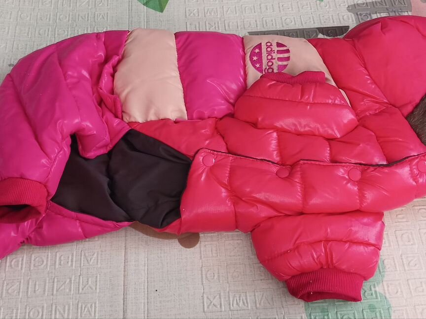 Зимний комбинезон