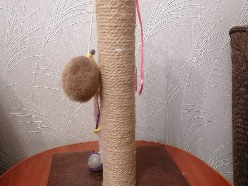 Когтеточка для котёнка бу
