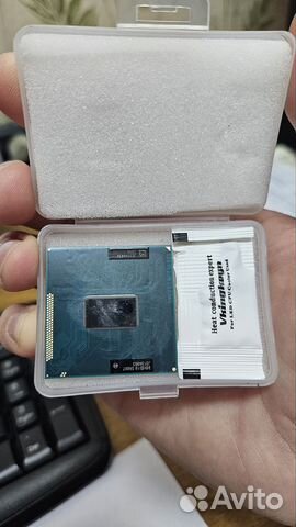 Процессор intel i5 3380m sr0x7 купить в Курске | Электроника | Авито