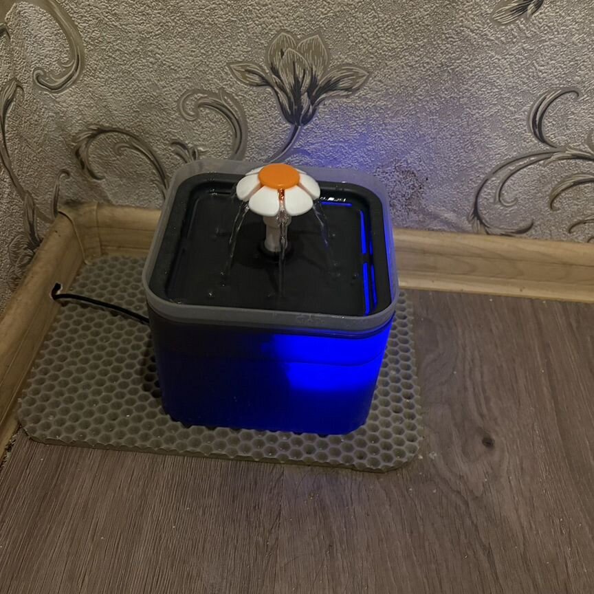 Фонтанчик для животных