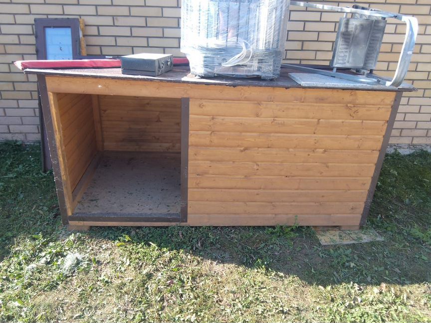 Конура для собаки