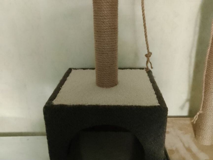 Домик когтеточка