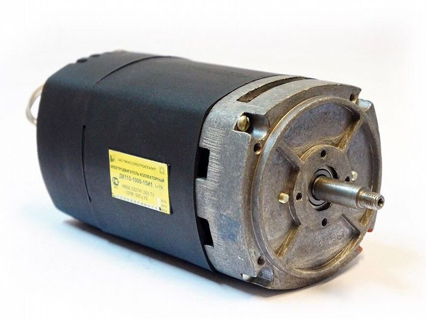 Двигатель 220В дк-110-750-12 Фермер из-05М/из-14/И
