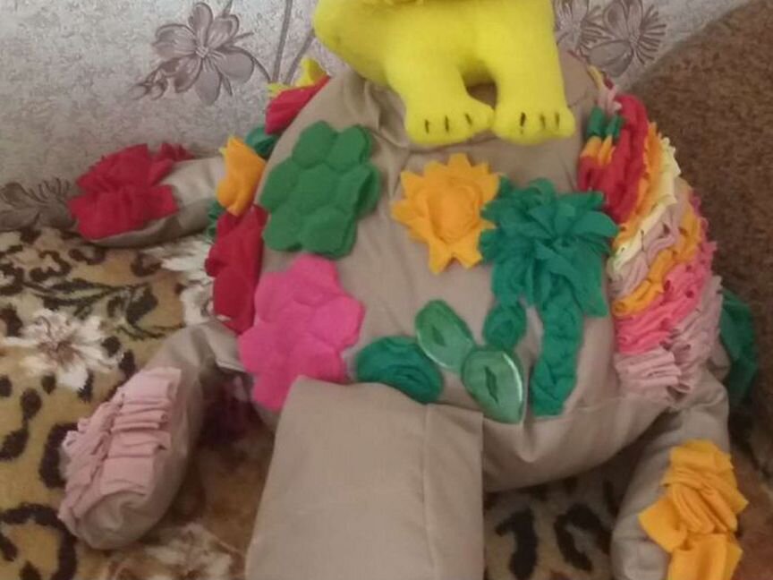 Нюхательный коврик для собак и кошек