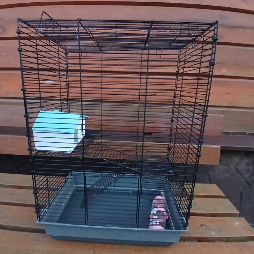 Клетка для грызунов