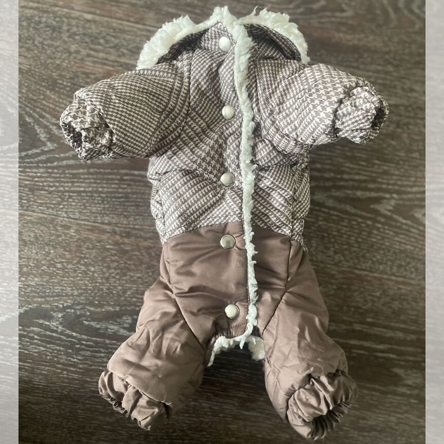 Одежда для маленьких собак