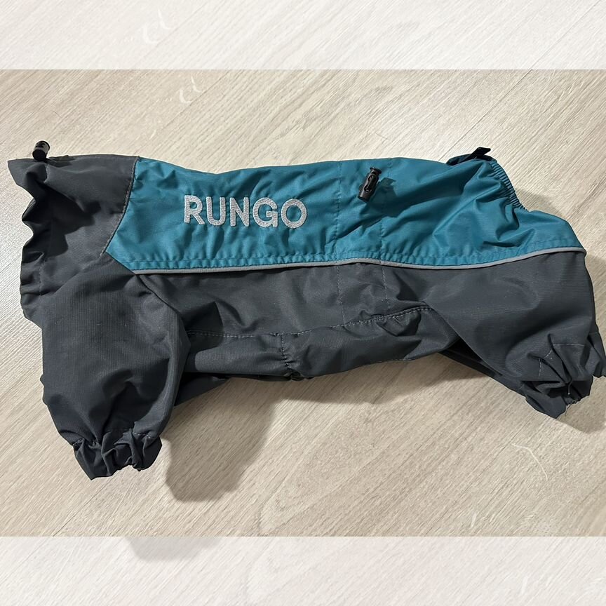 Дождевик для собаки (мальчик)