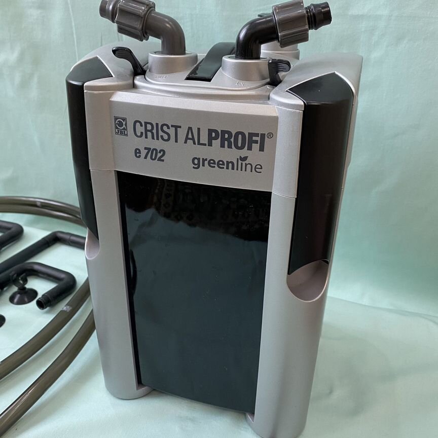 Bнeшний фильтp jвl сristalрrоfi е702 grееnlinе (Гe