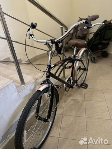 Велосипед круизер schwinn, Б/у купить в Москве | Авито