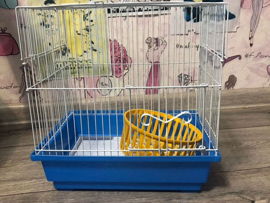 Клетка для грызунов