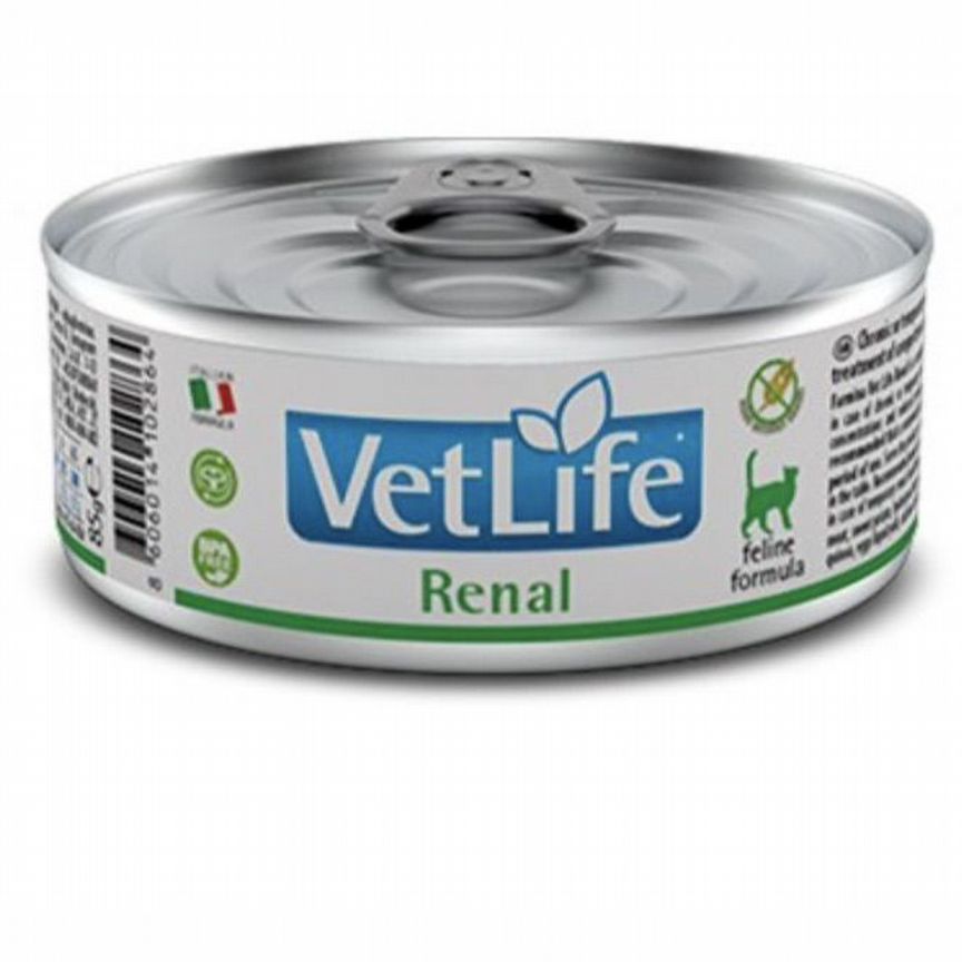 Корм для кошек ренал