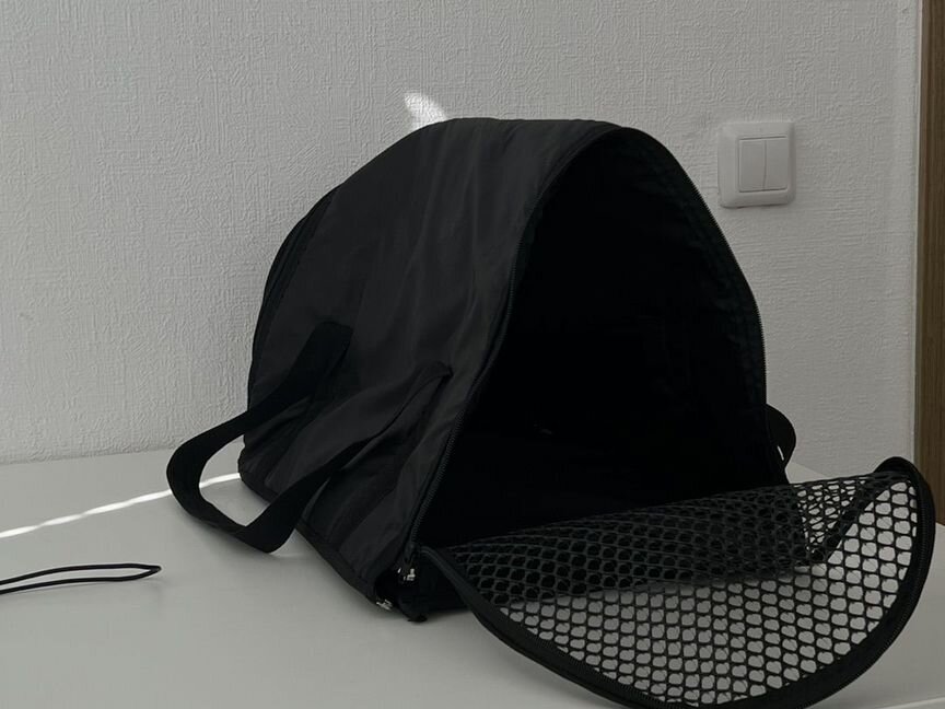 Переноска для кошек