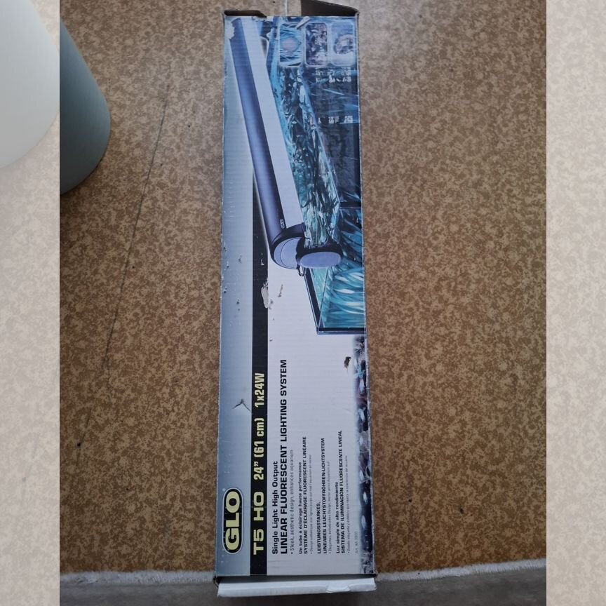 Светельник GLO T5HO 124W