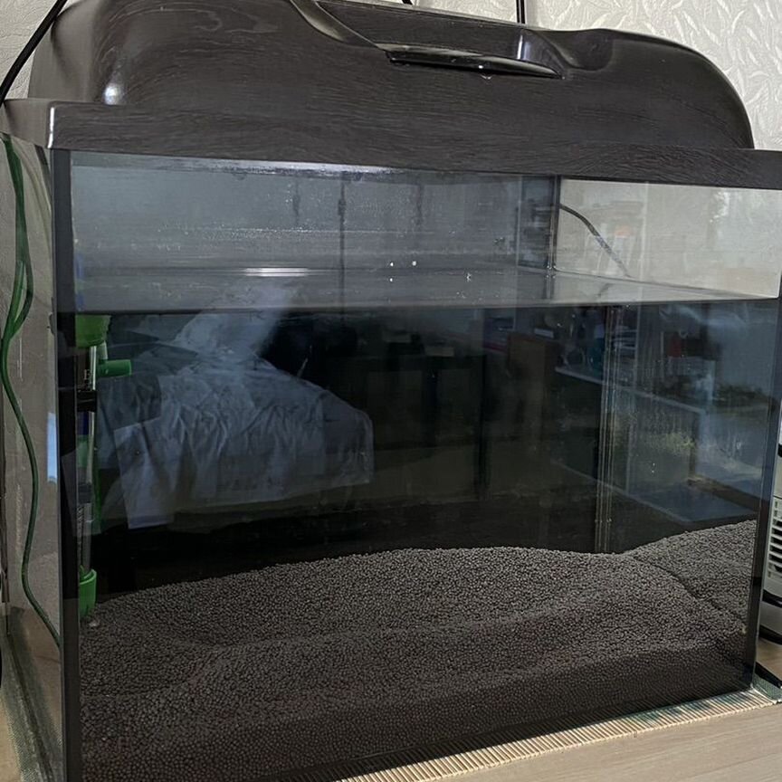 Аквариум 40 литров со всем необходимым