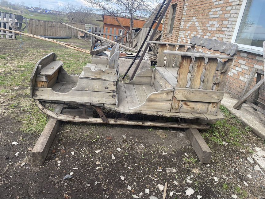 Конные сани