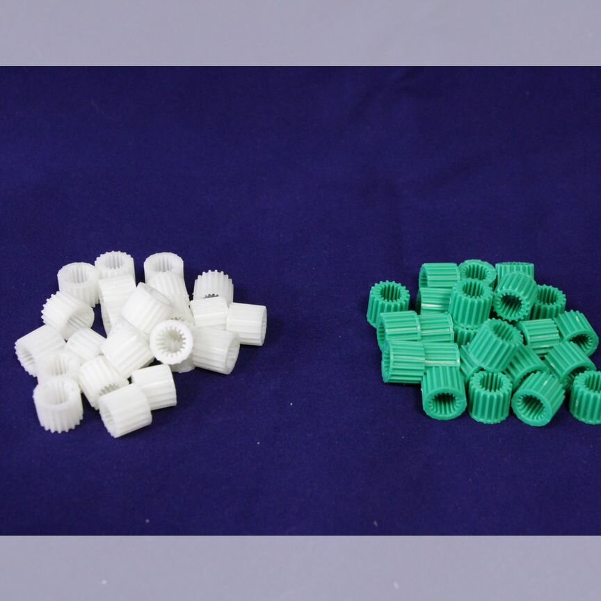 Биозагрузка для очистных сооружений и узв