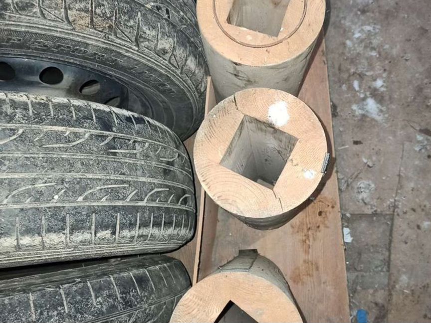 Дуплянки для пчёл