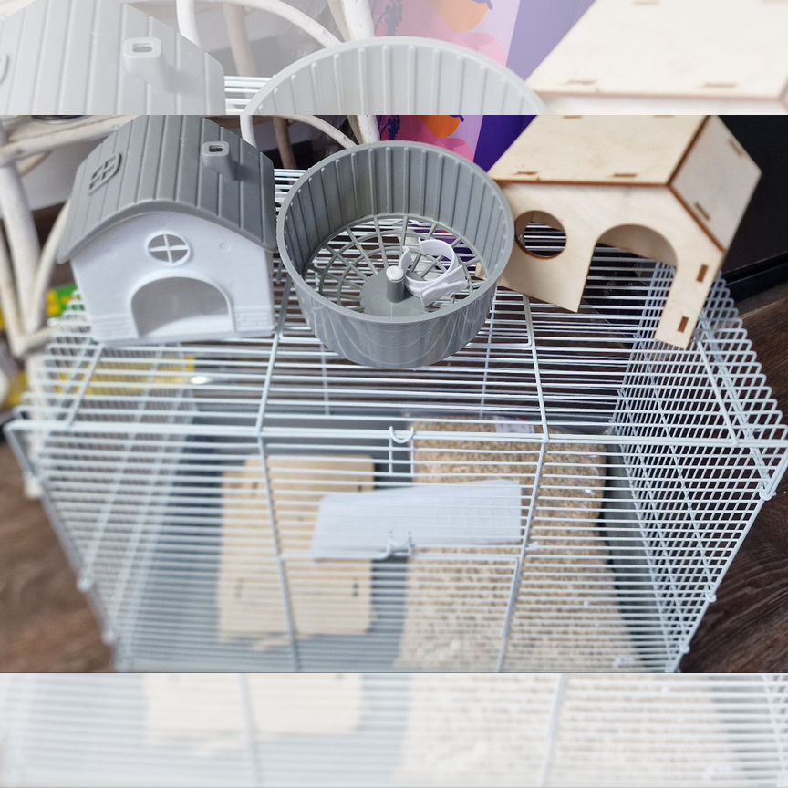 Клетка для грызуна