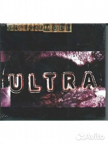 Depeche mode - Ultra (2CD) купить в Москве | Электроника | Авито