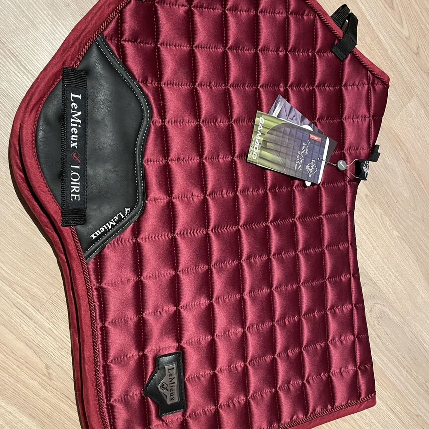Вальтрап LeMieux Loire mulberry новый