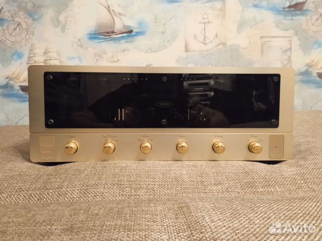 Ламповый усилитель Tokyo sound valve 300 купить в Кирове | Электроника ...