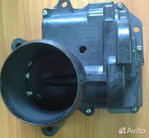 Дроссельная заслонка газель 405 евро 3 купить в Тобольске | Авито