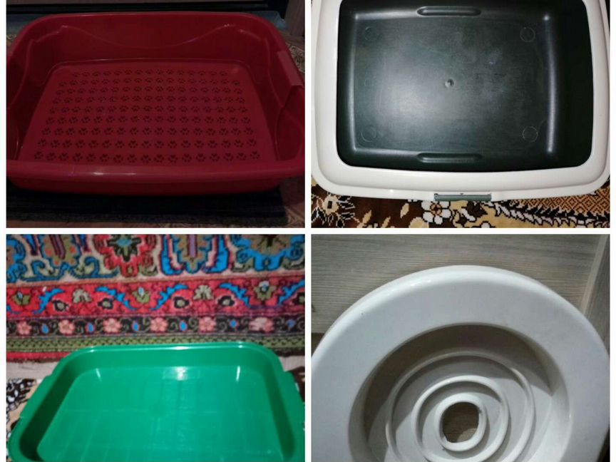 Лоток для животных