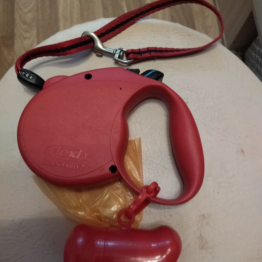 Рулетка для собак флекси