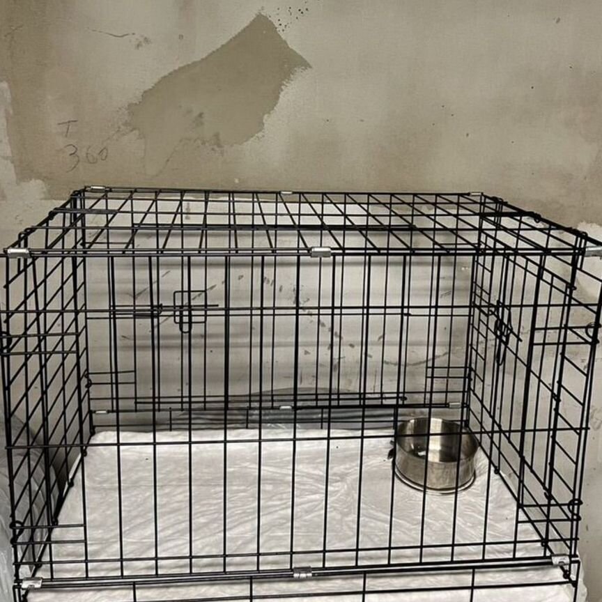 Клетка для собак