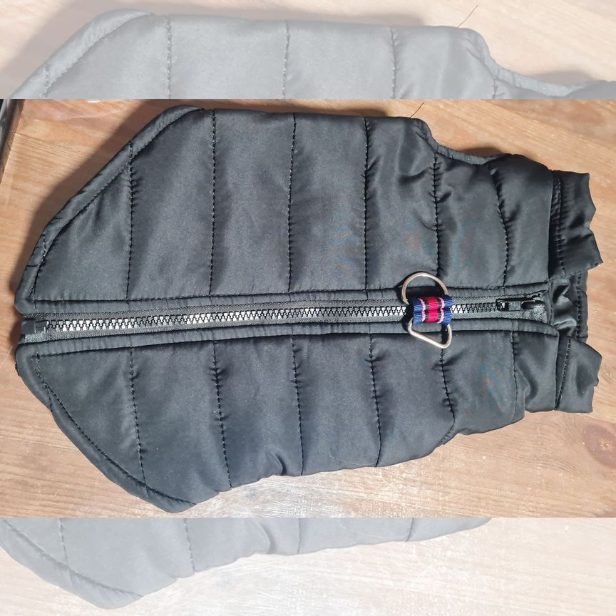 Жилетка для маленьких собак