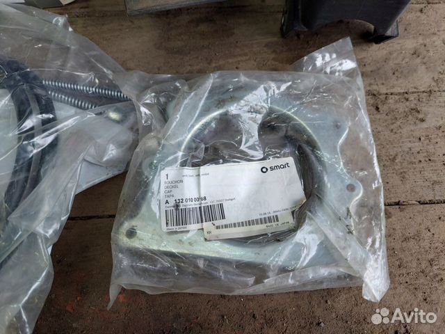 Сальник коленвала SMART Fortwo 451 A1320100068 купить в Москве MERCEDES ...